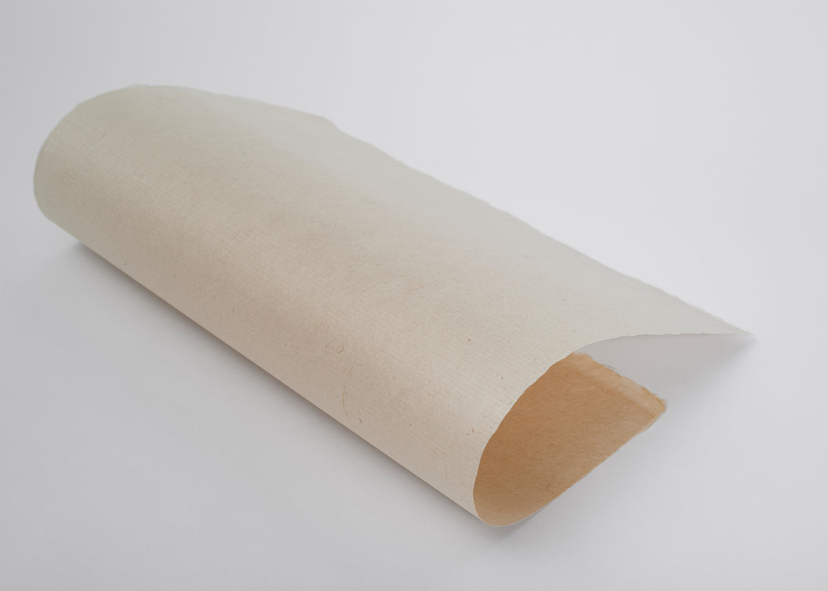 Natural Papers / Naturpapiere – Pulp Papier