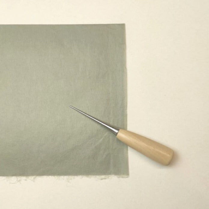 Short Awl / Kurze Ahle – Pulp Papier